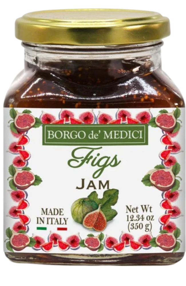 Borgo de' Medici - Fig Spread Fruit Jam 350g - AS03693