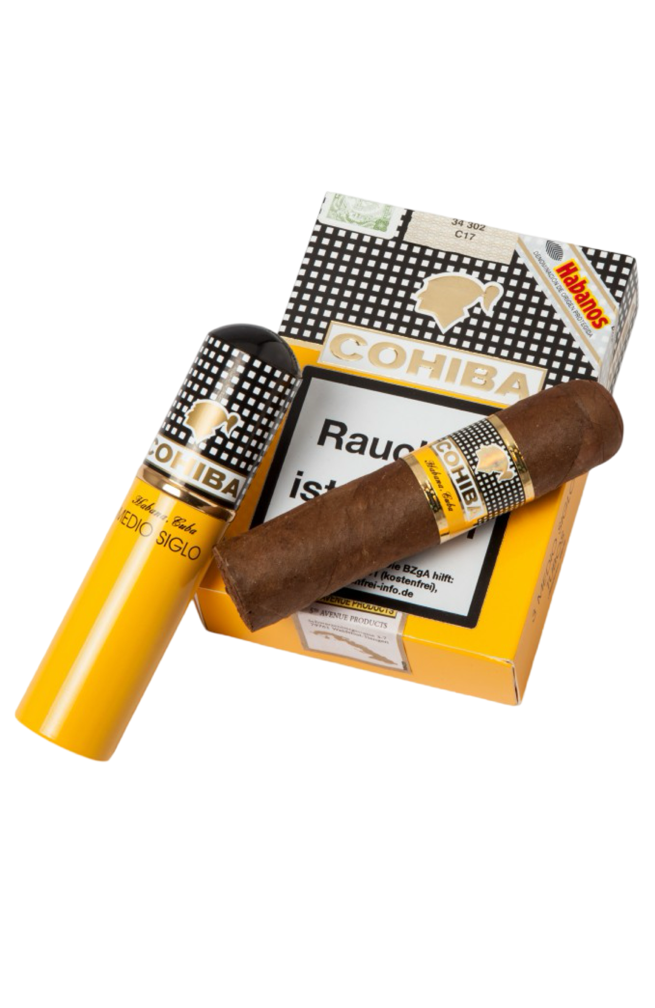 Buy Cohiba Siglo No1 (5 Cigar) x 1 pack. We deliver around Malta & Gozo