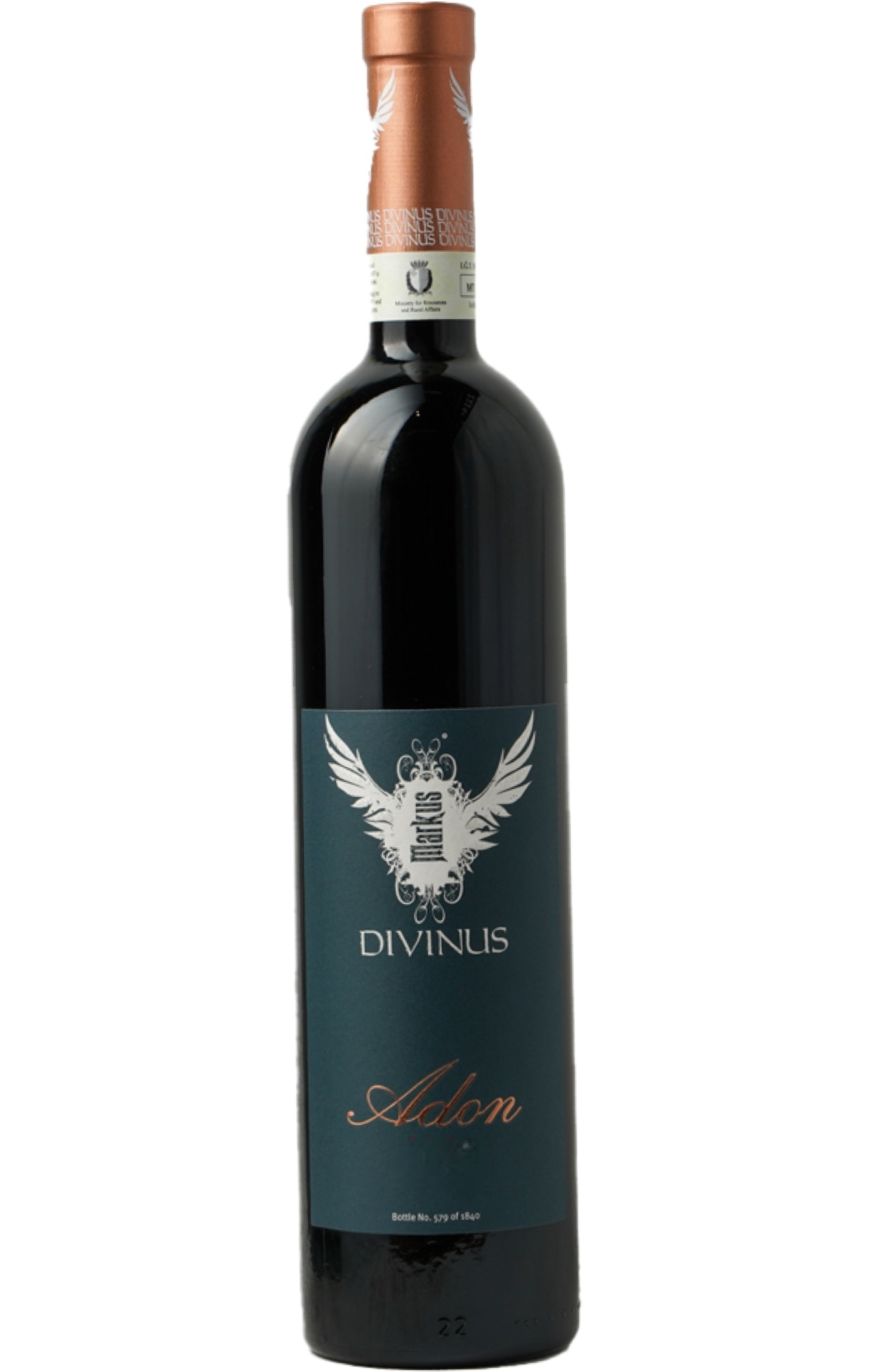 Buy Markus Divinus - Adon 75cl at Spades Wines & Spirits
