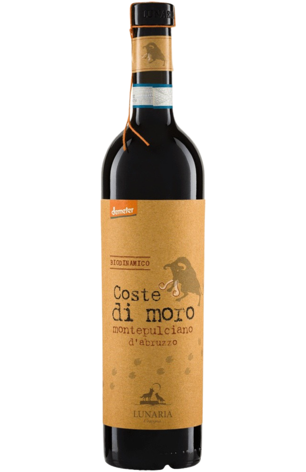 Coste Di Moro Montepulciano D Abruzzo