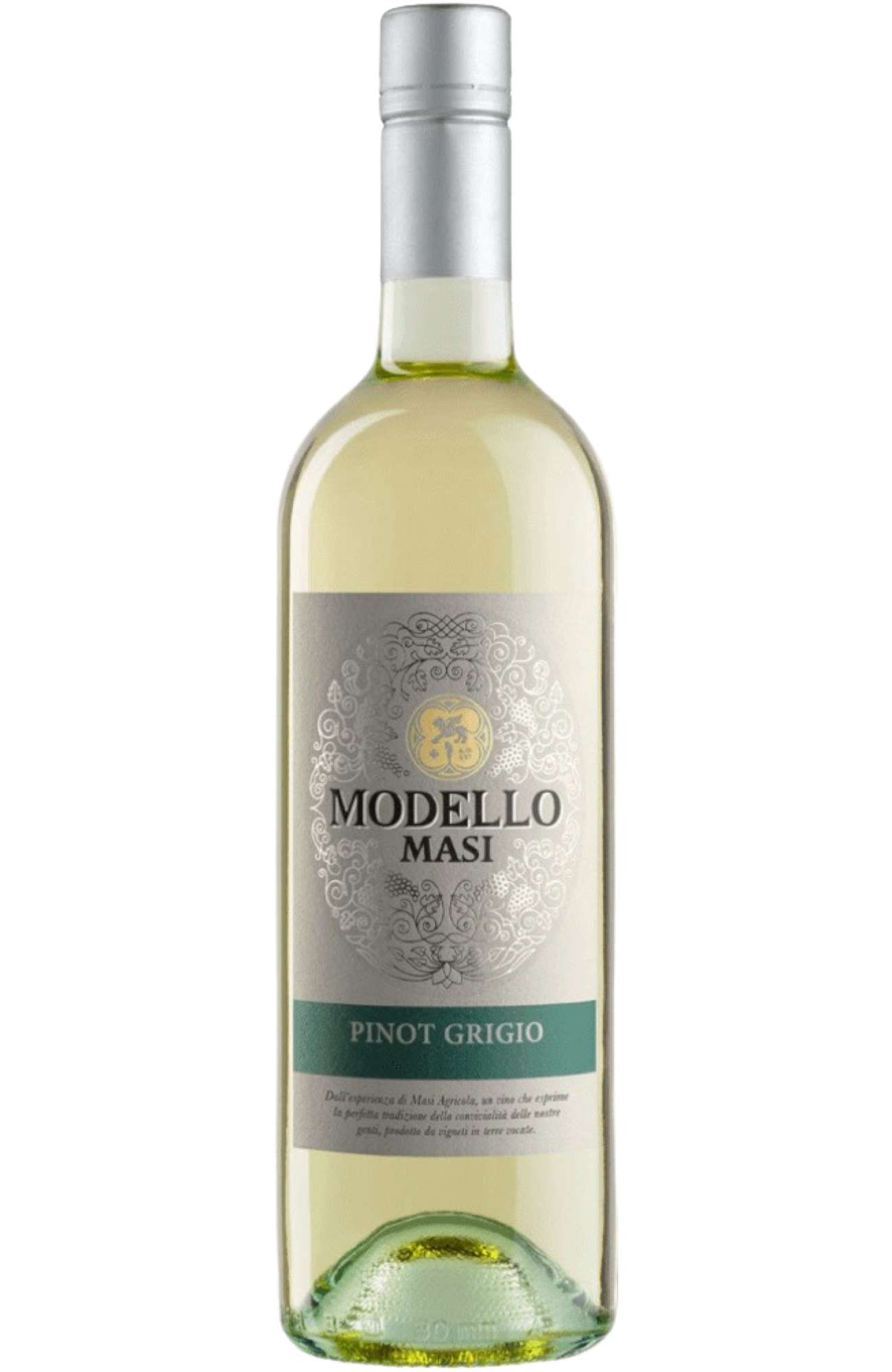 Buy Masi - Modello Pinot Grigio 75cl at Spades Wines & Spirits. We deliver around Malta & Gozo