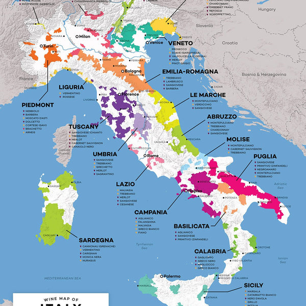 Fantin Barbara Vicenza Italy Map