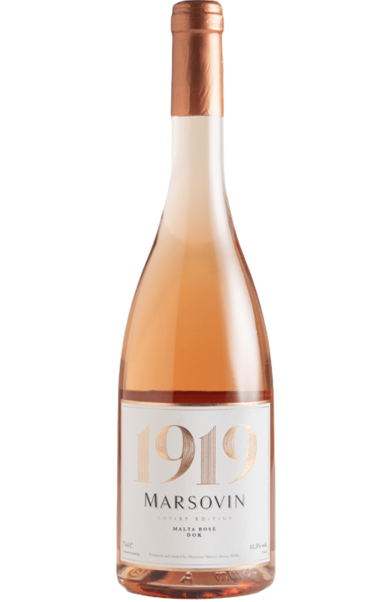Marsovin - 1919 Rose DOK 75cl – Spades Wine & Spirits | 4000+ Brands ...