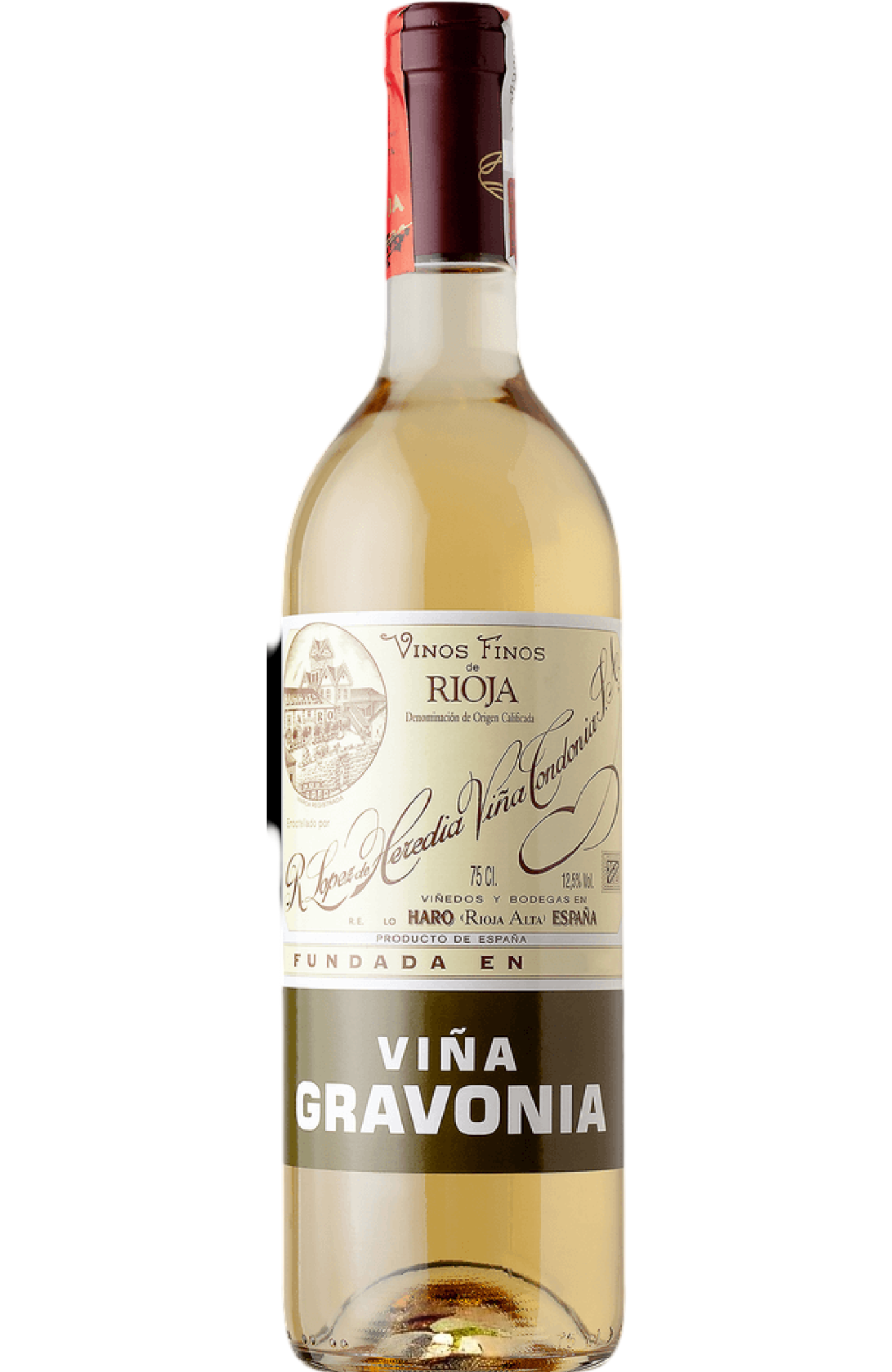 Lopez de Heredia - Vina Gravonia White 2016 75cl