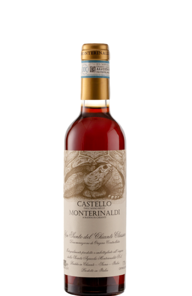 Castello Monterinaldi - Vinsanto Del Chianti Classico DOC 2016 12.5% 37 ...