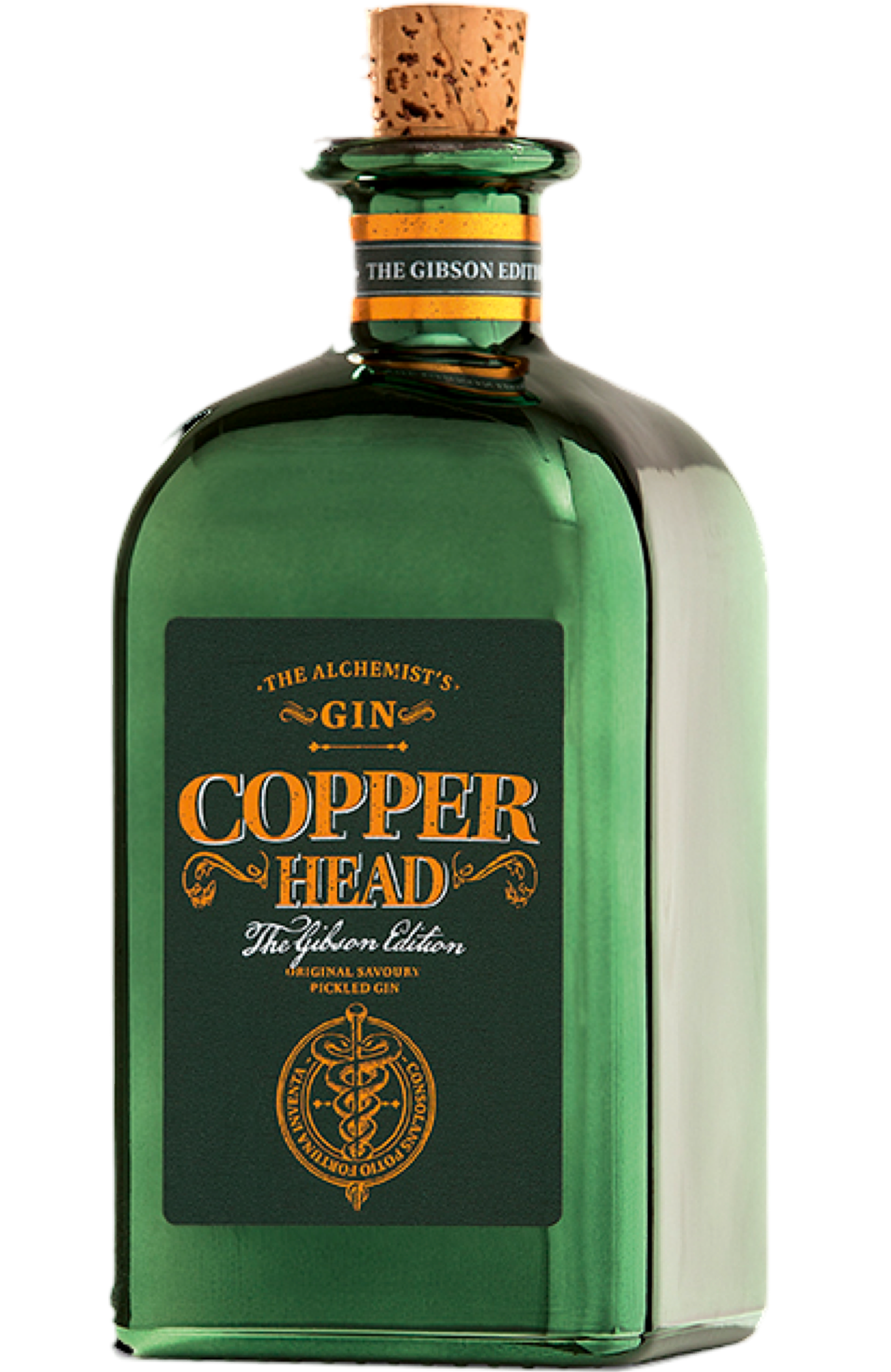 Copperhead The Gibson Edition 40%