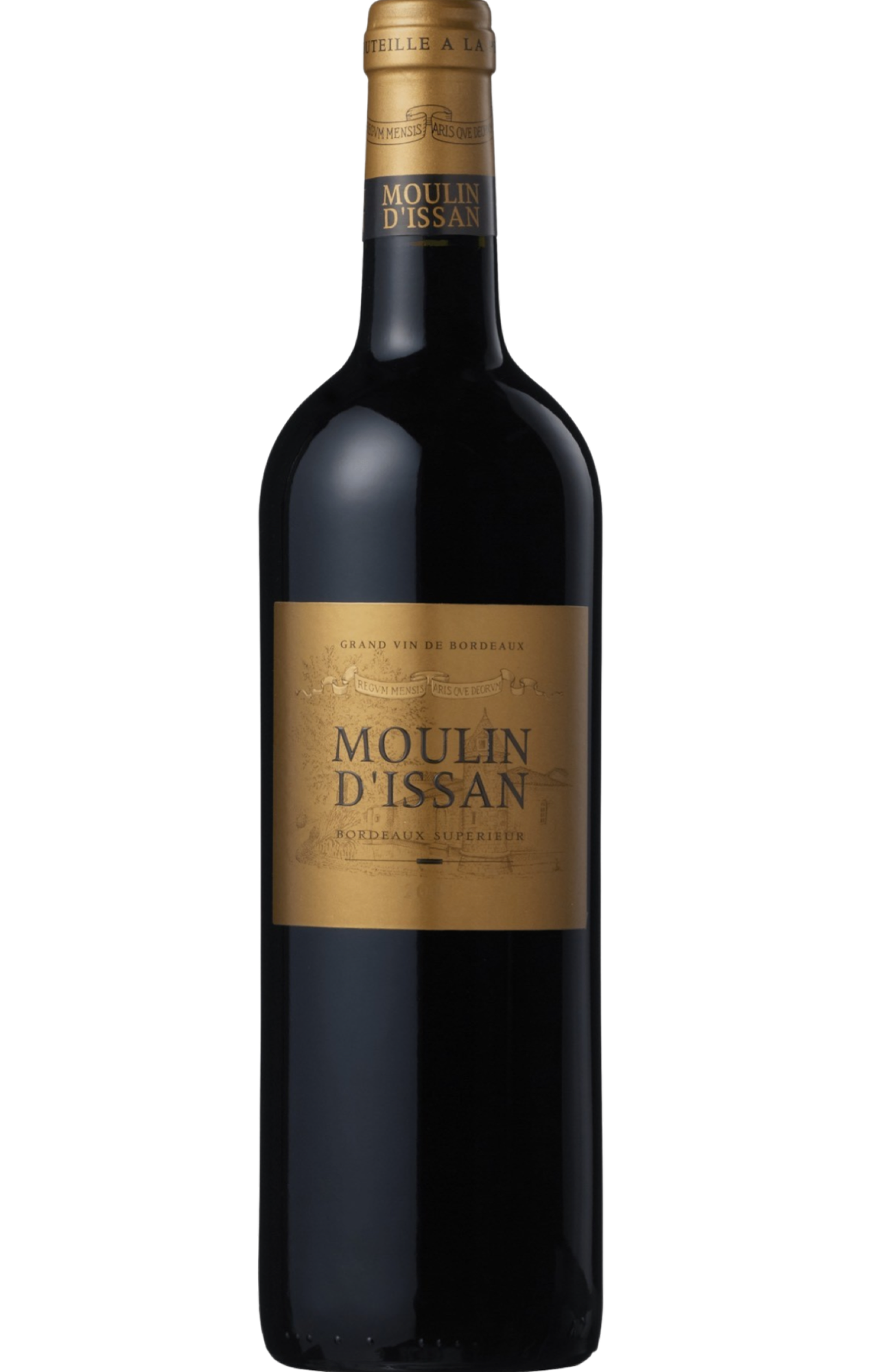 Chateau d'Issan - Moulin d'Issan Bordeaux Superieur Rouge 2021 75cl ...