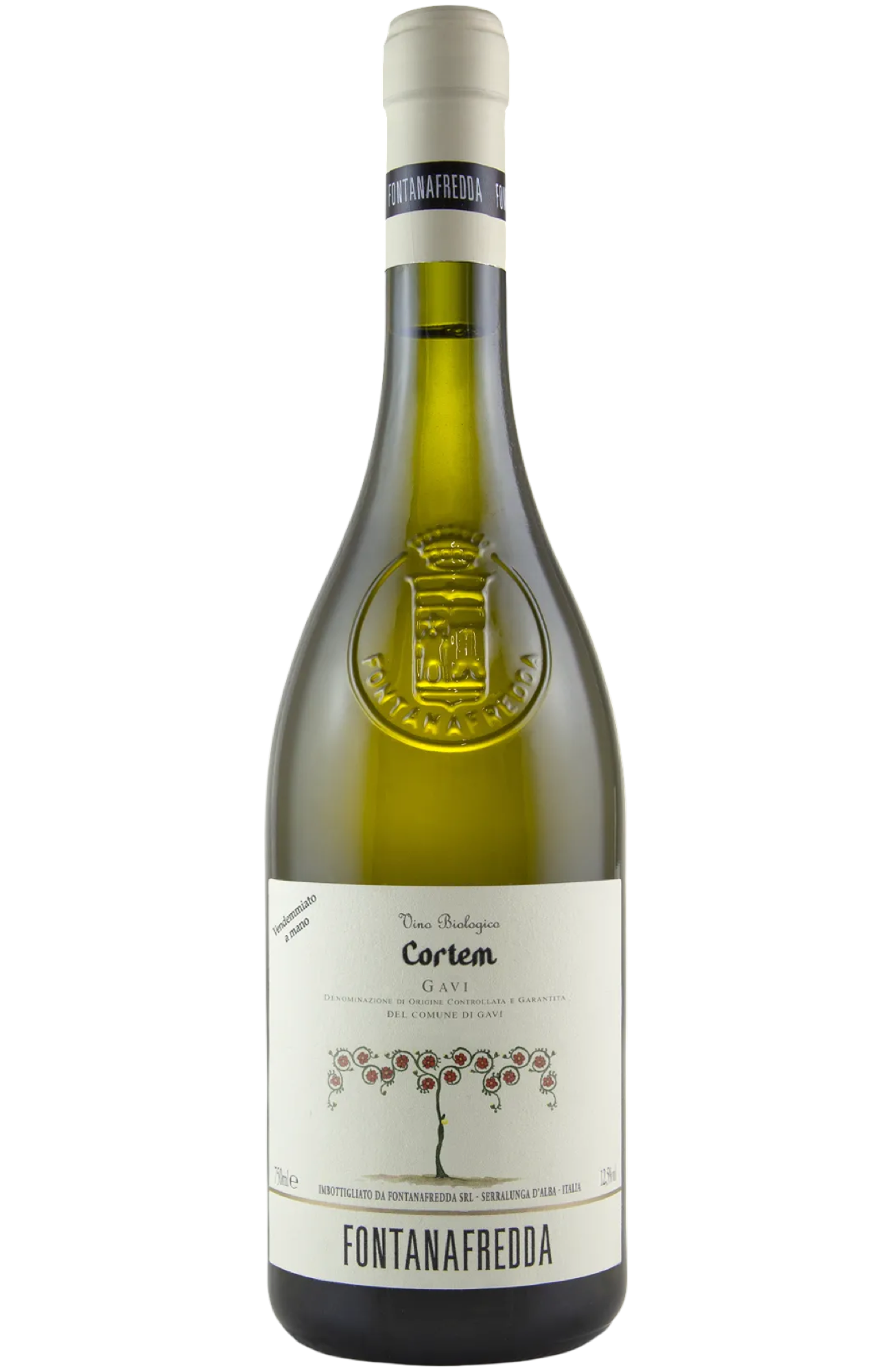 Fontanafredda - Gavi di Gavi Cortem, Piemonte, Italy 75cl – Spades Wine ...