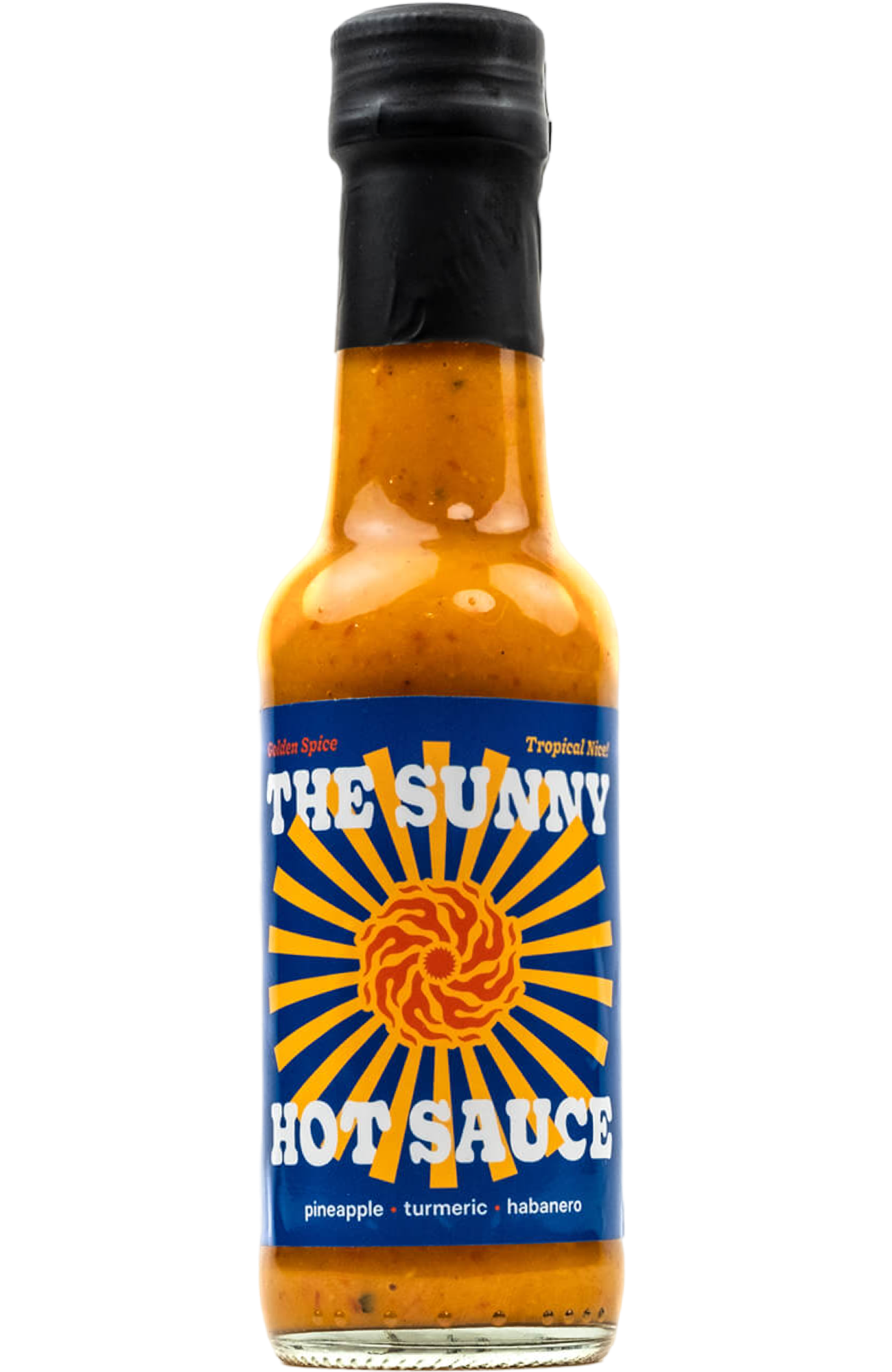 Heatsupply - The Sunny Hot Sauce 150ml – Spades Wine & Spirits | 4000 ...