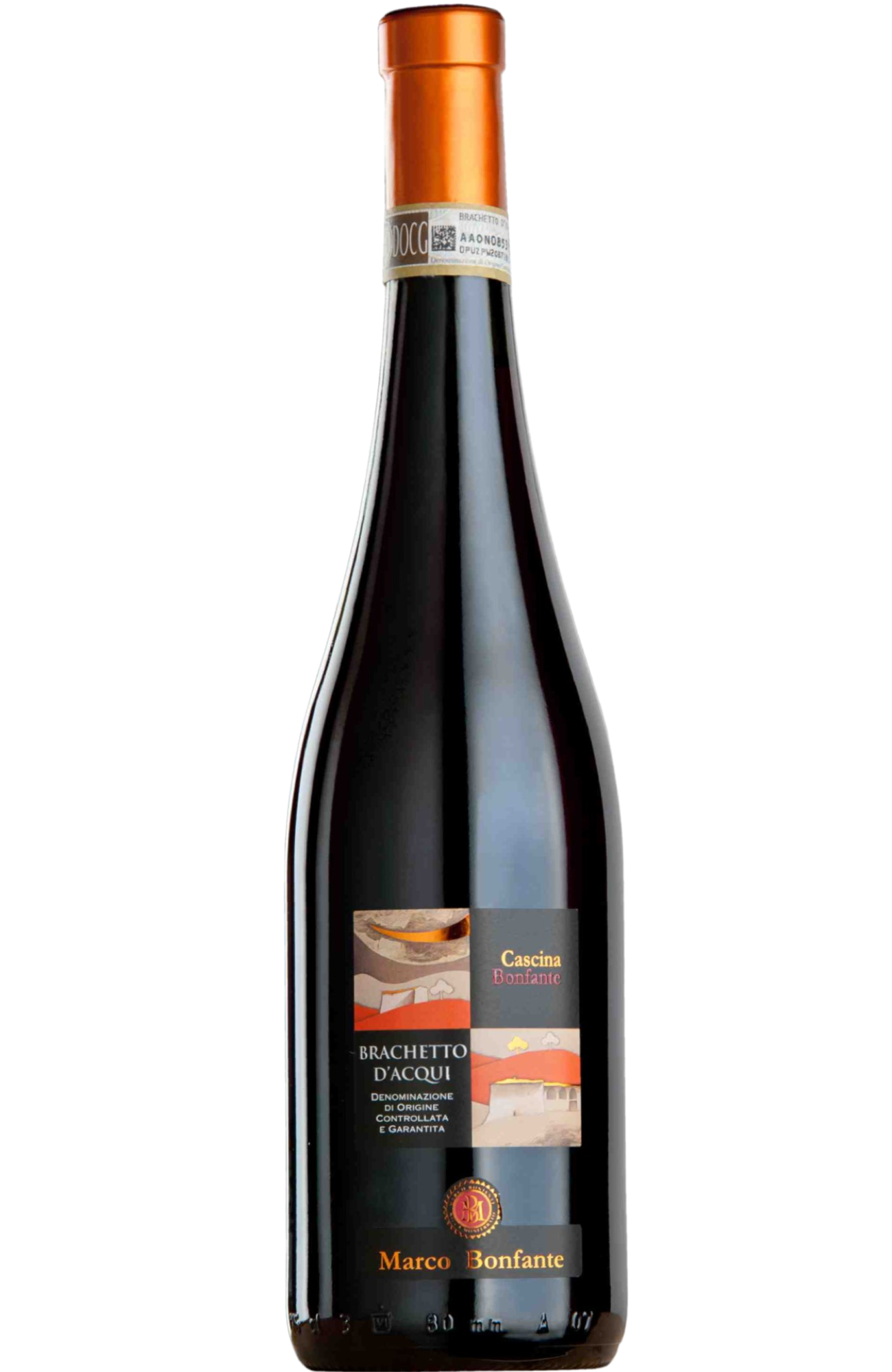 Buy Marco Bonfante - Cascina Bonfante Brachetto d'Acqui 75cl at Spades ...