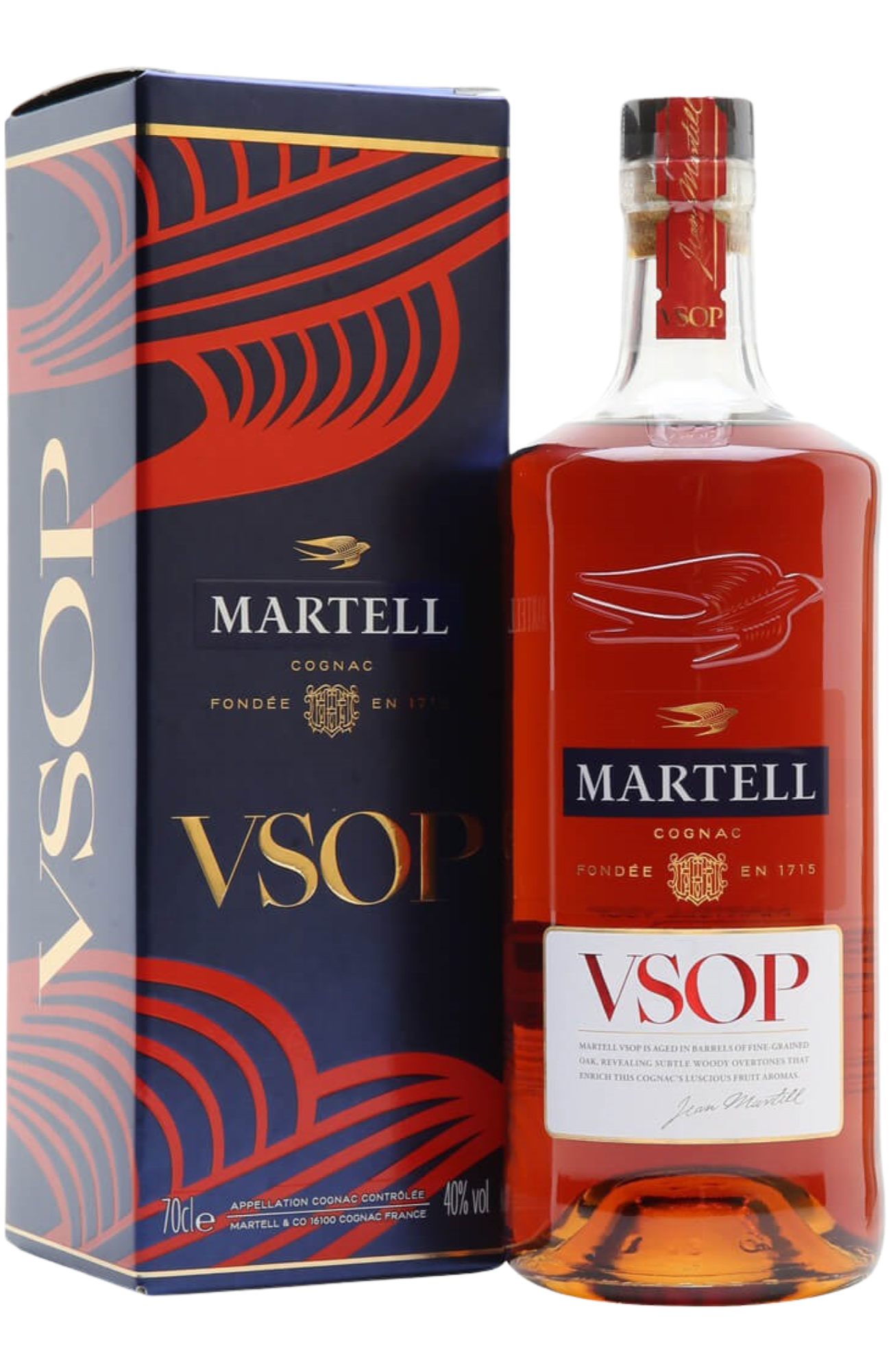 Courvoisier VS Cognac Brandy 1LTR Malta - Spades Wines & Spirits