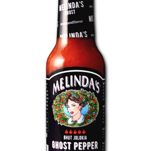 scoville melinda's ghost pepper