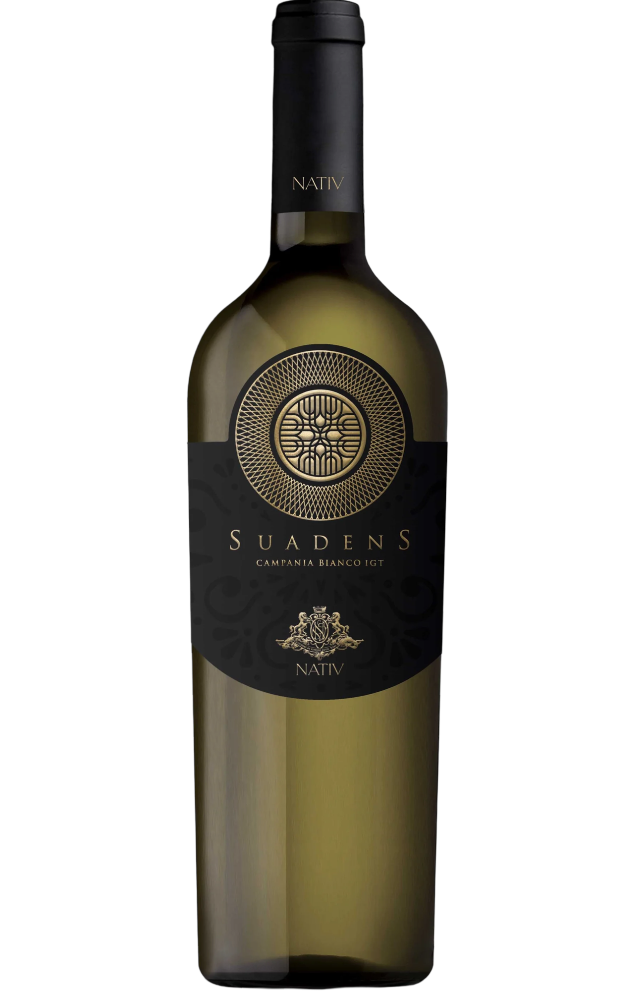 Buy Nativ - Suadens Bianco DOC Campania, Italy 75cl at Spades Wines ...