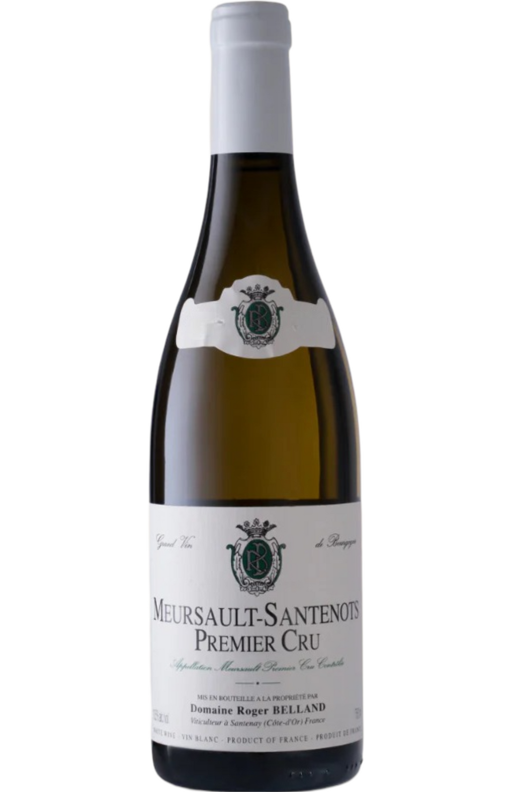 Domaine Roger Belland - Meursault 1er Cru Les Santenots Blanc 2024 75c