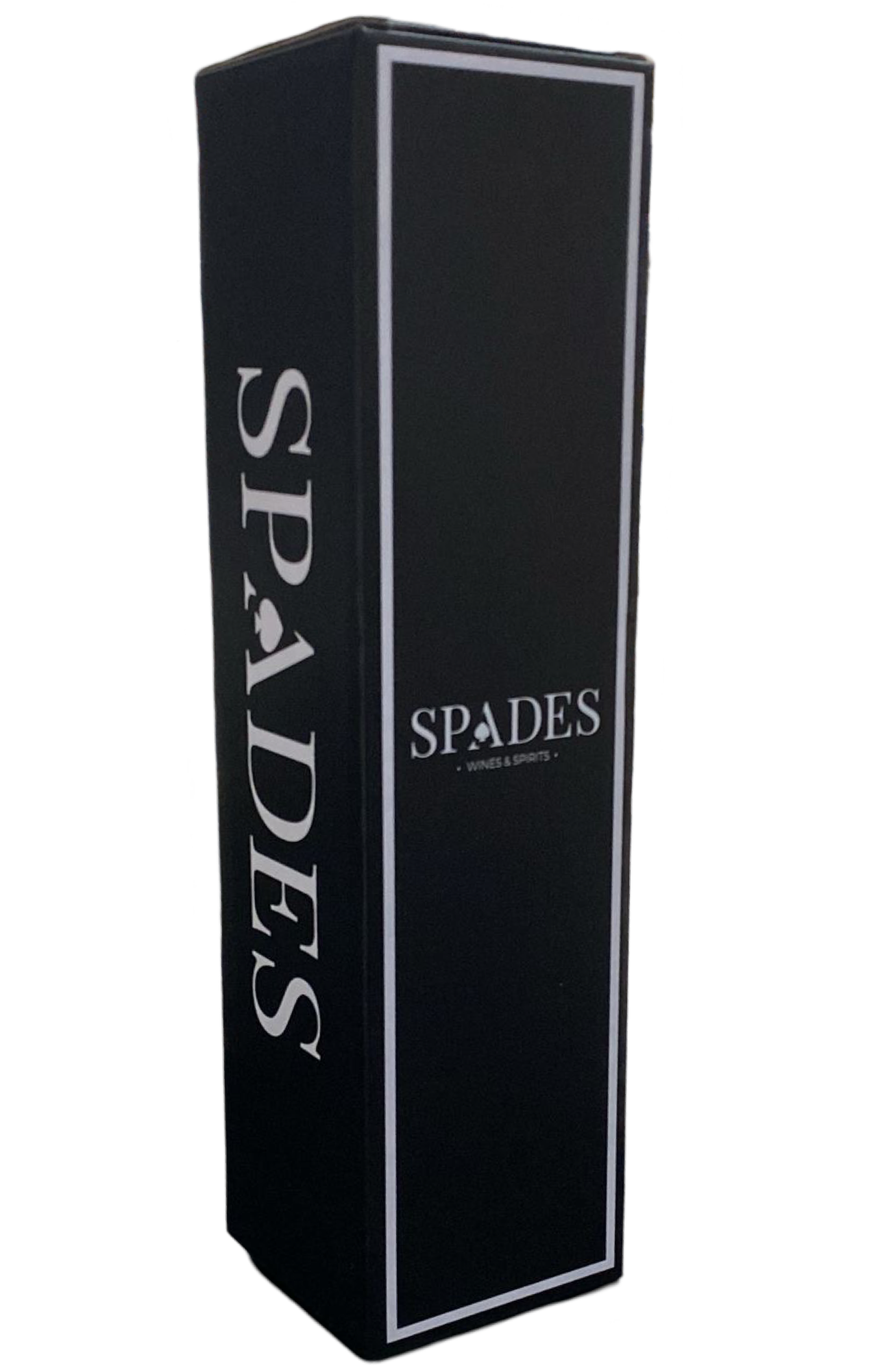 *Spades Luxury Paper BOX x 1 bottle