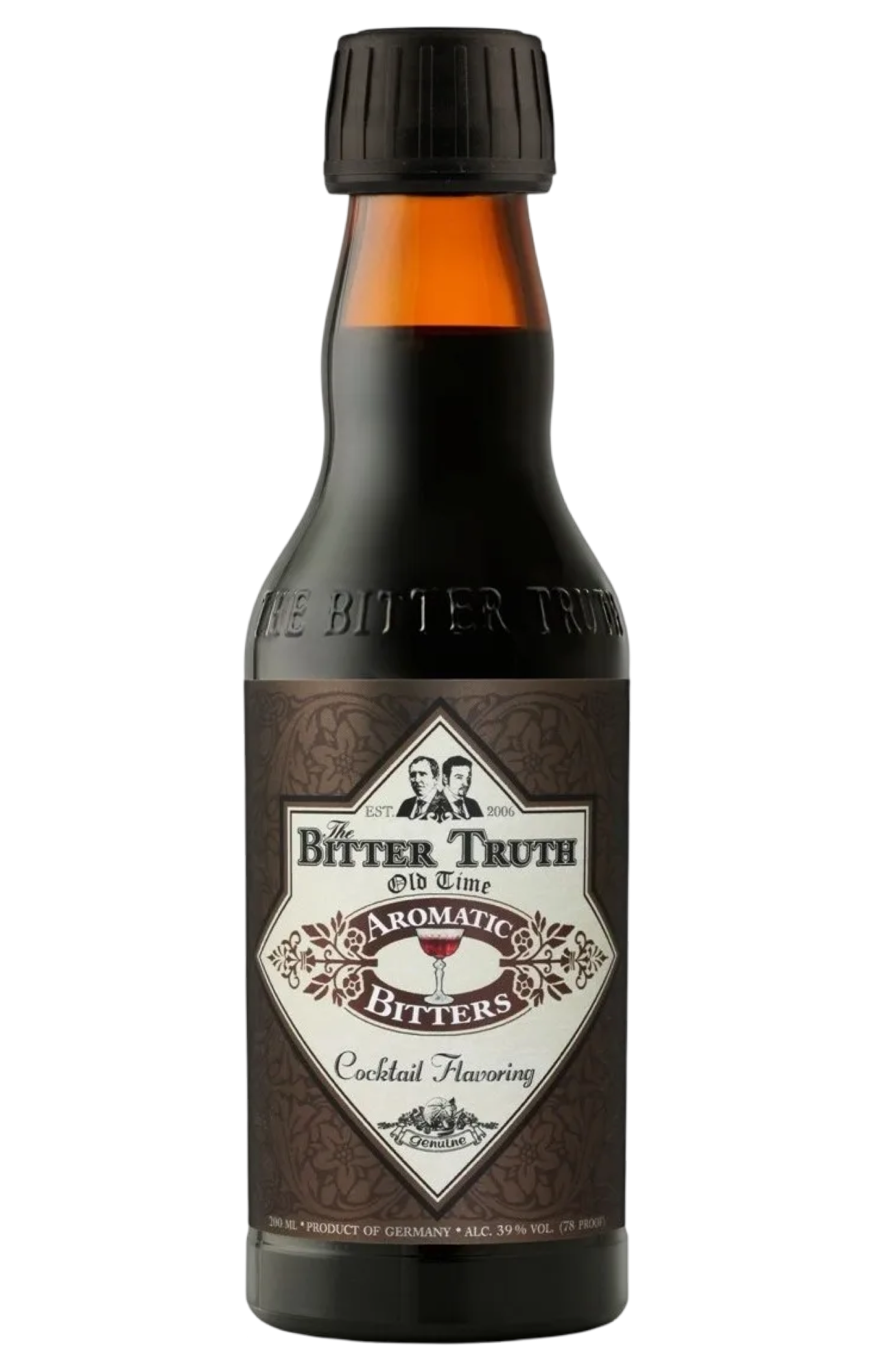 The Bitter Truth Old Time Aromatic Bitters 20cl – Spades Wine & Spirits ...