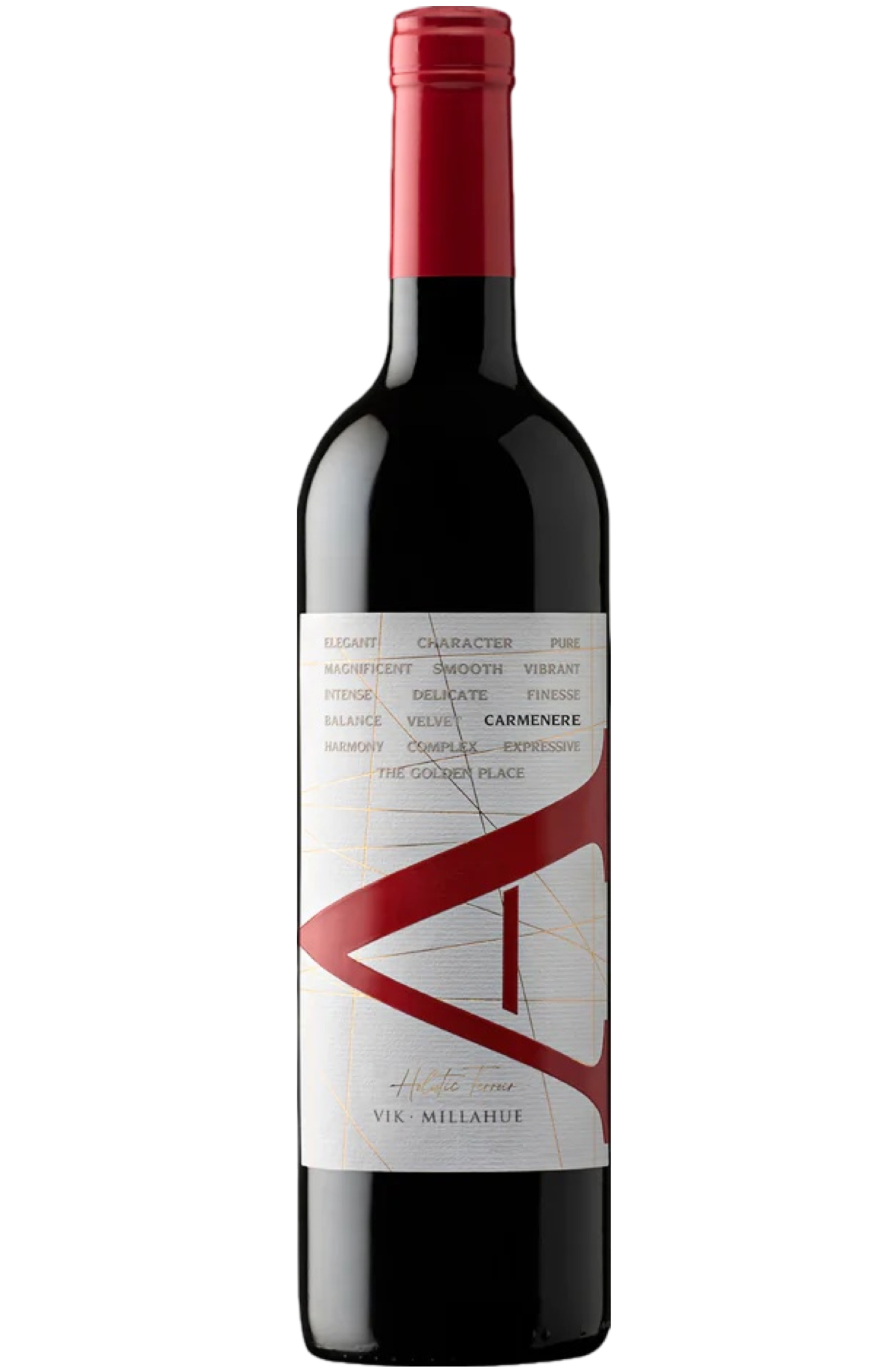 Vina VIK - A Carmenere 14% 75cl