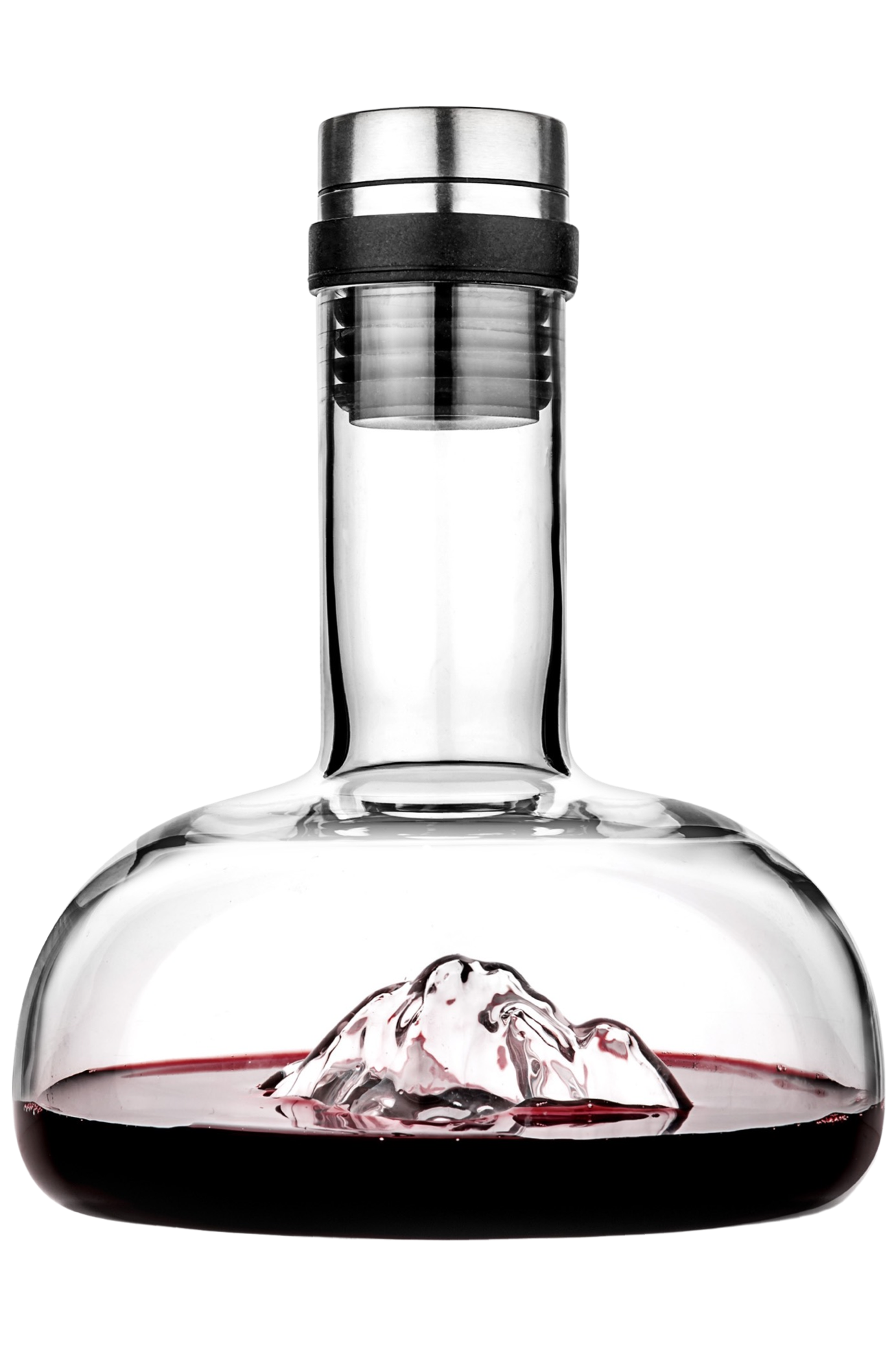 Buy Wine Decanter Built in Aerator 1LTR x 1 pcs. We deliver around ...