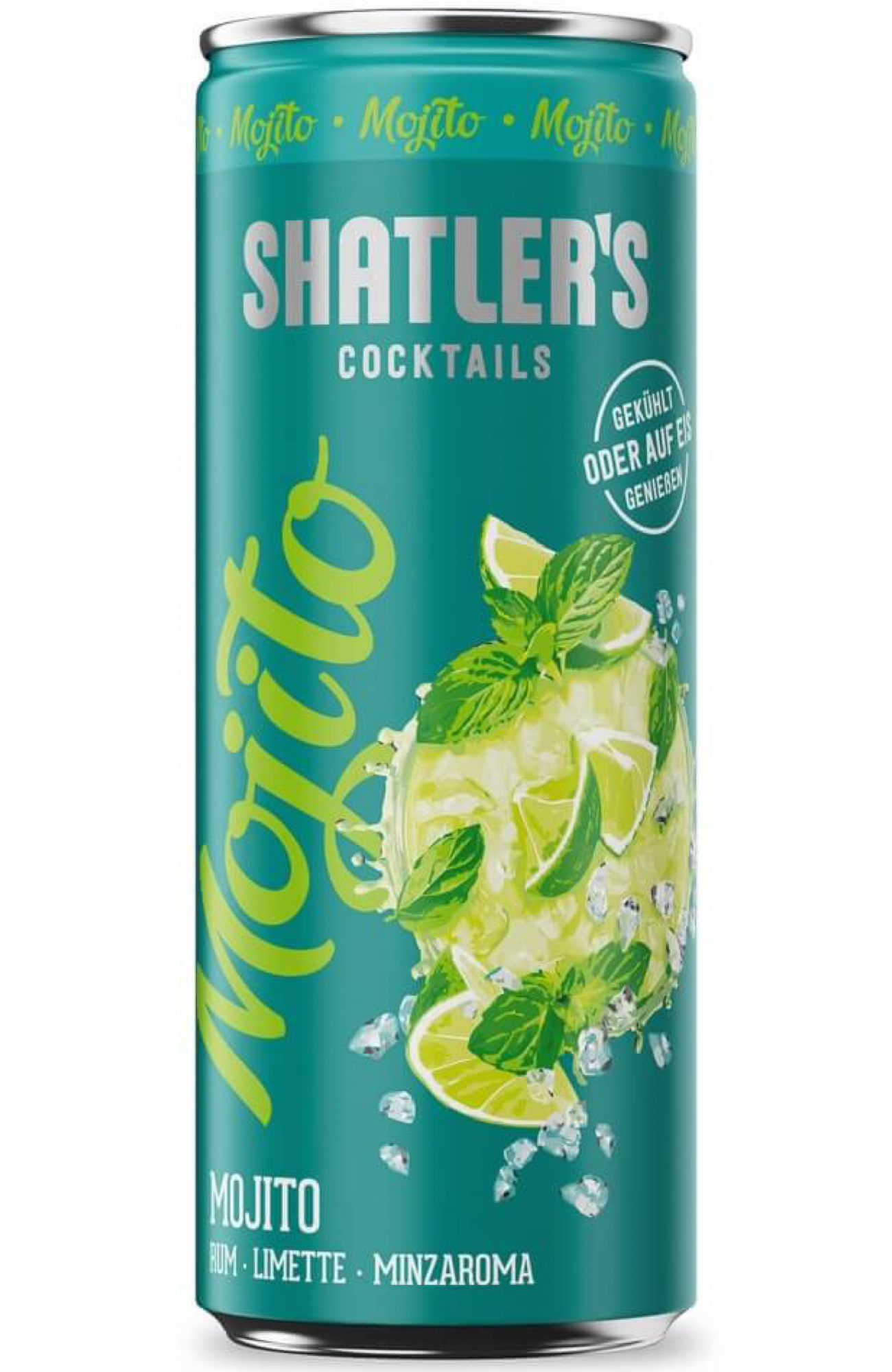 Alcopops - Cocktails