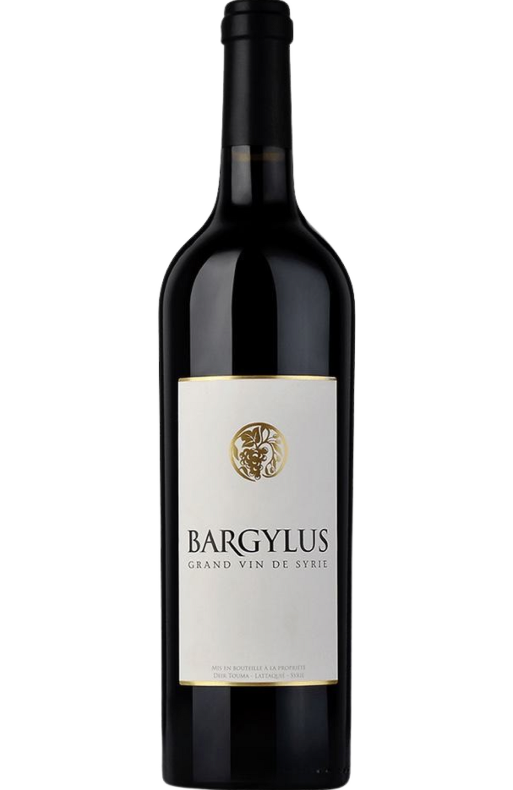 Buy Bargylus - Grand vin de Syria, 2014 75cl. We deliver around Malta ...