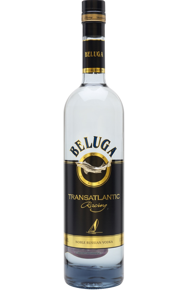 Buy Beluga Vodka Transatlantic 40% / 70cl We deliver around Malta & Gozo