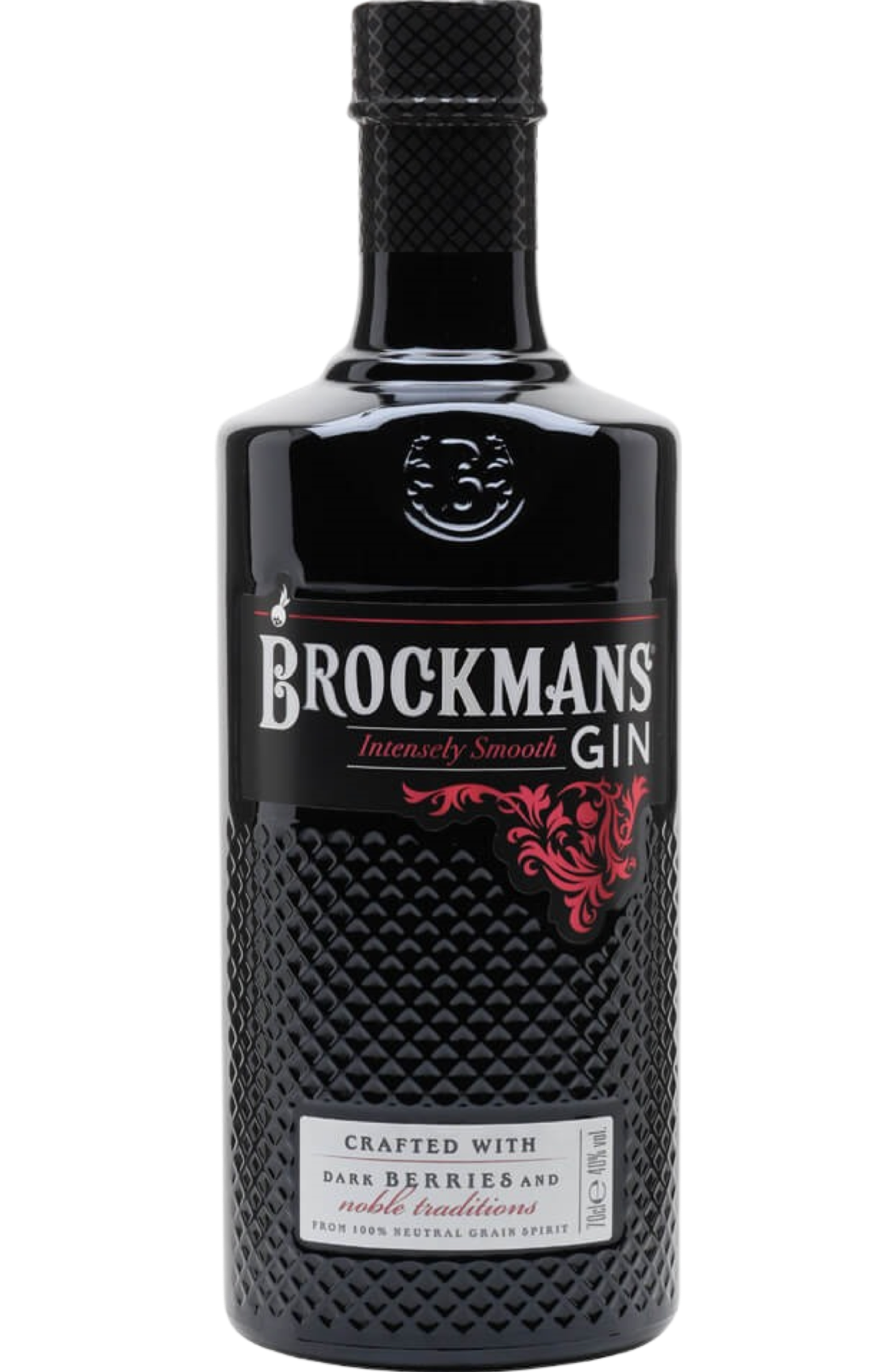 Brockmans Gin 40% 70cl – Spades Wine & Spirits | 4000+ Brands | Fast ...