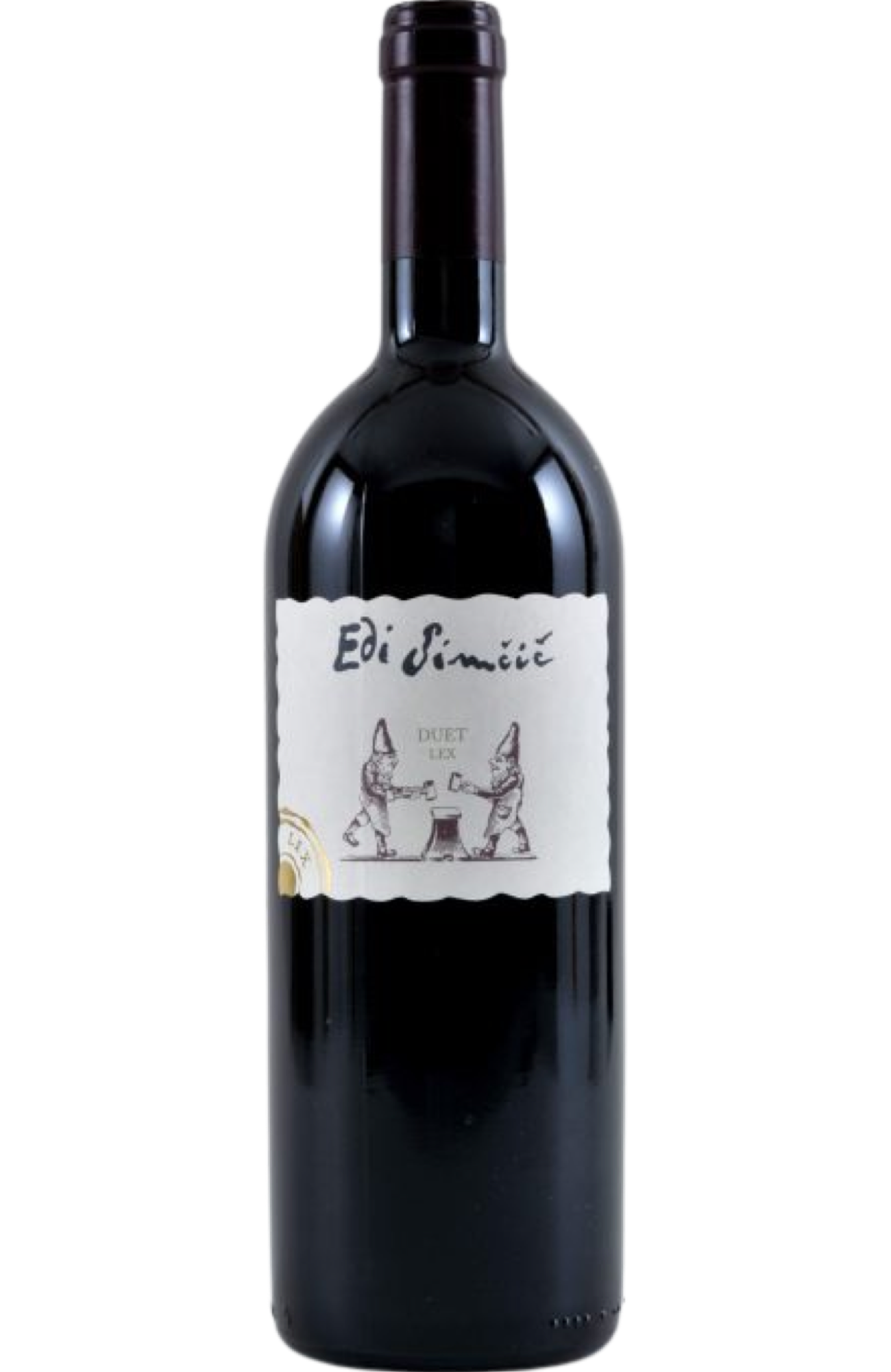 Buy Edi Simcic - Duet 75cl. We deliver around Malta & Gozo