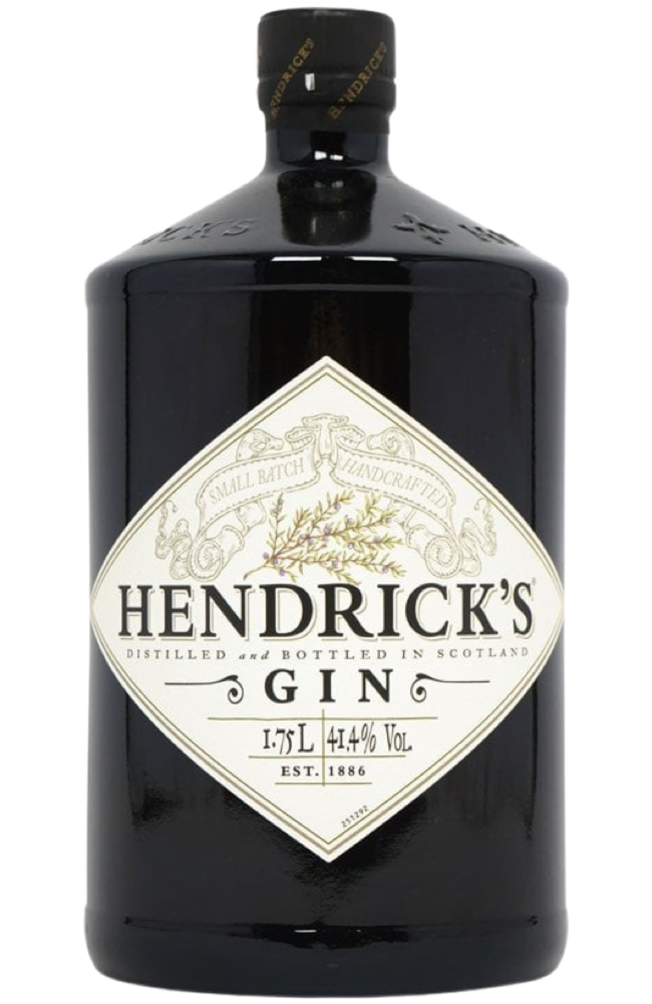 Buy Hendricks Distilled Gin, 1.5LTR We deliver around Malta & Gozo