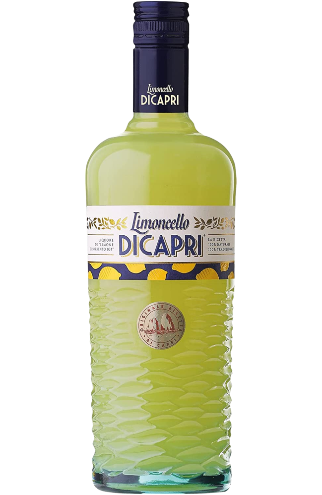 Buy Products Limoncello di Capri Liqueur 70cl / 30% - 40%.. We deliver ...