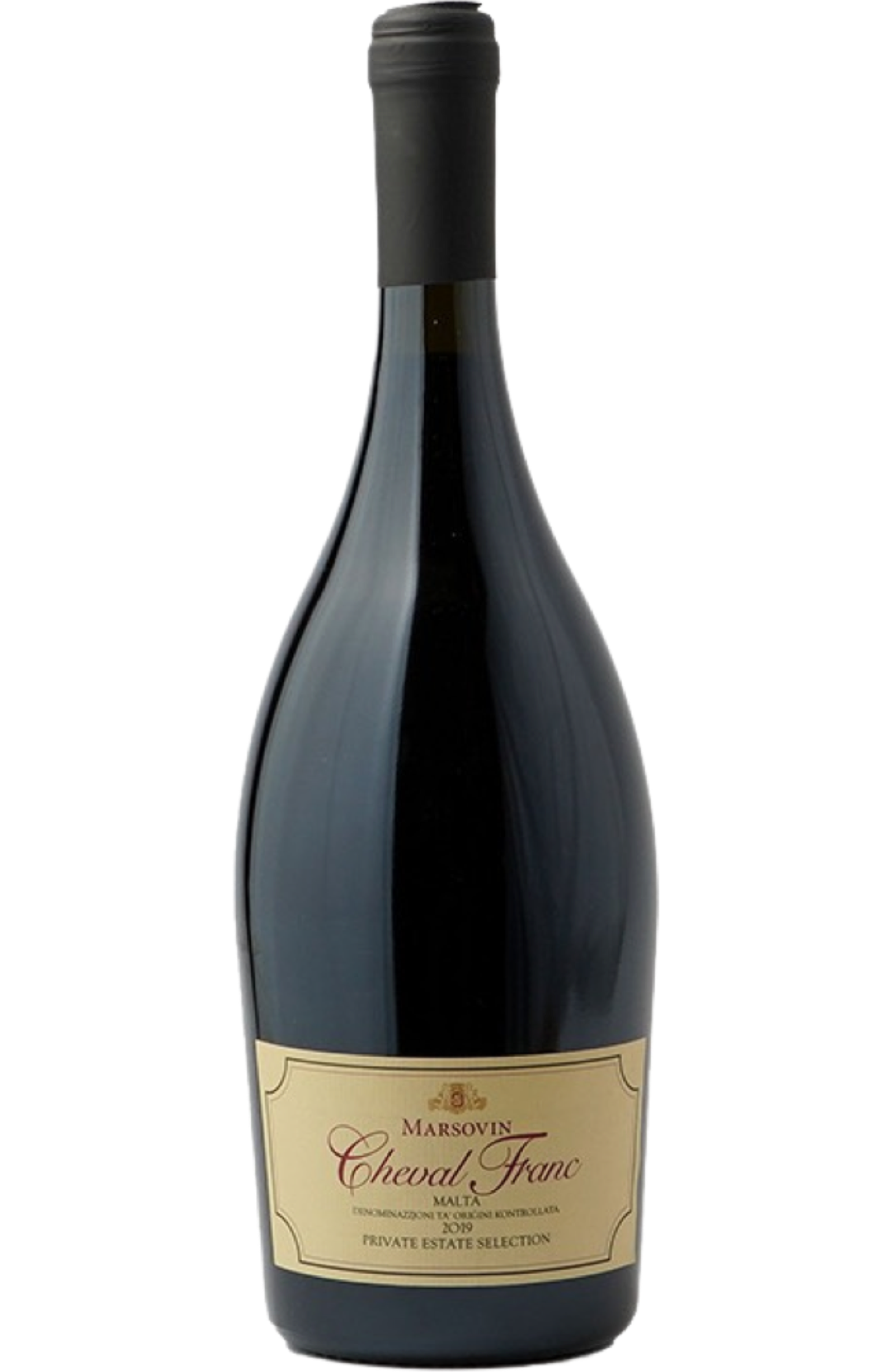 Marsovin - Cheval Franc 2023 75cL