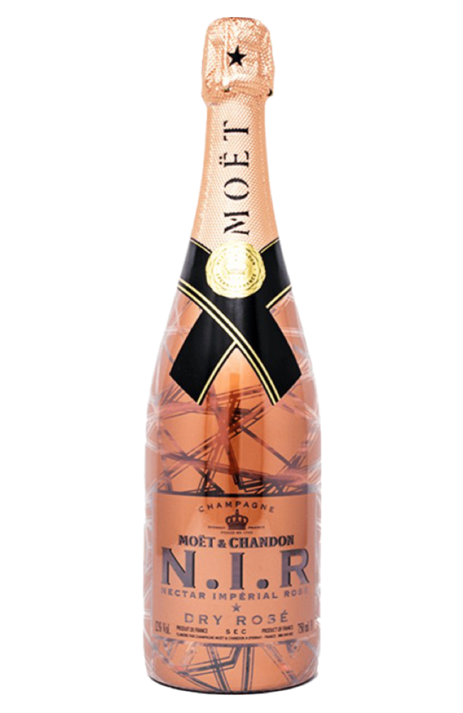 Buy Moet & Chandon Nectar Rose Champagne. We deliver to Malta and Gozo