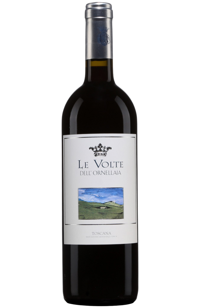 Buy Tenuta dell'Ornellaia - ‘Le Volte',Tuscany 75cl at Spades Wines ...