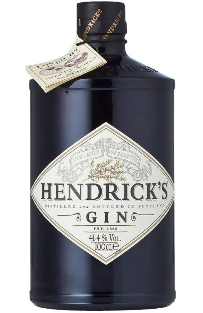 Buy Hendricks Distilled Gin, 1LTR We deliver around Malta & Gozo