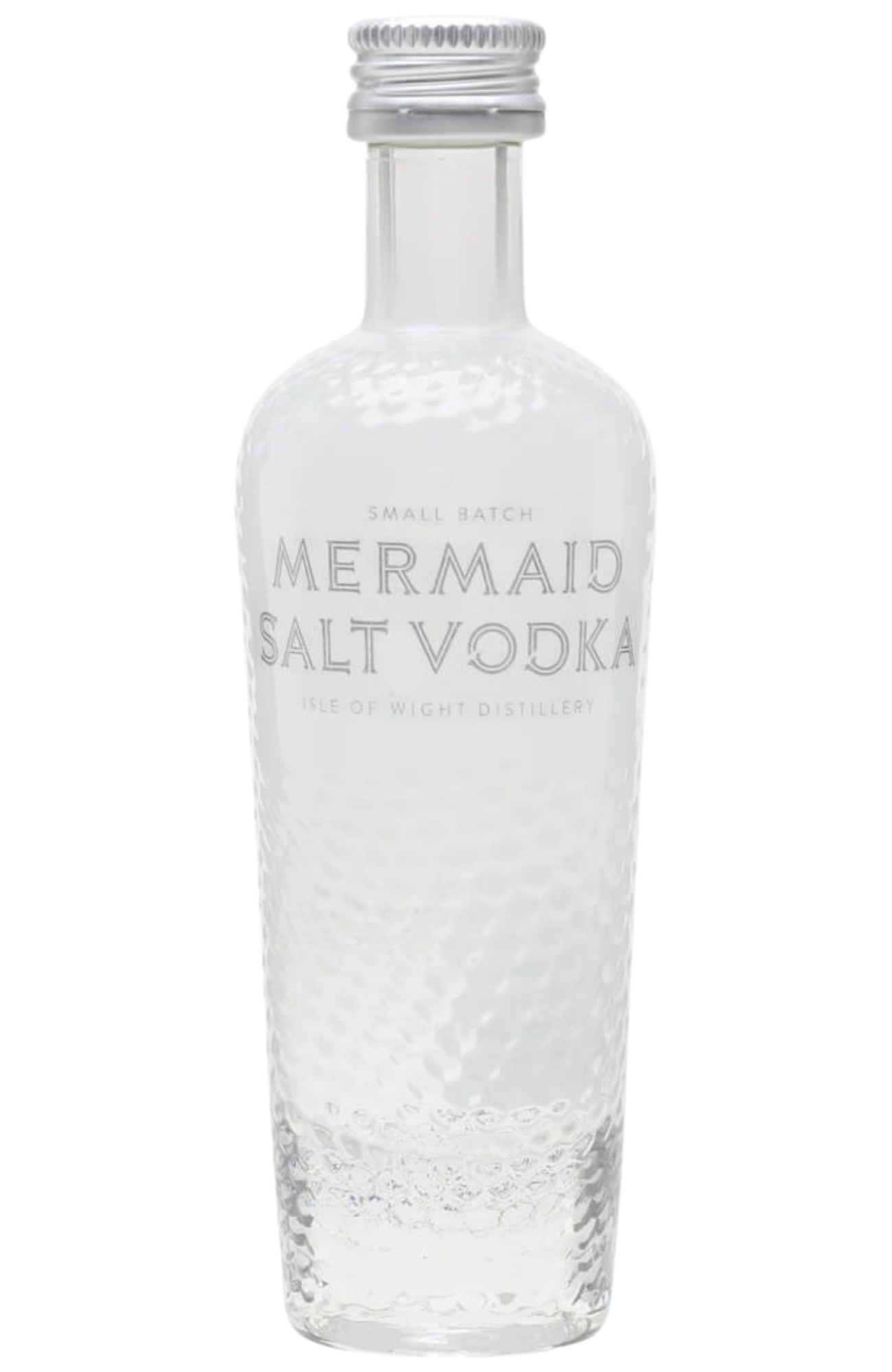 Buy Miniature - Mermaid Salt Vodka 40% 5cl. We deliver around Malta & Gozo